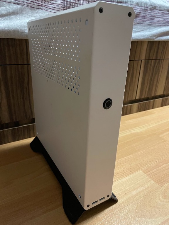 Dr Zaber Sentry 2.0 Mini ITX case, Computers & Tech, Parts ...