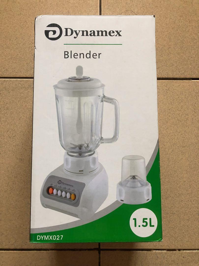 Dynamex Blender, TV & Home Appliances, Kitchen Appliances, Juicers ...