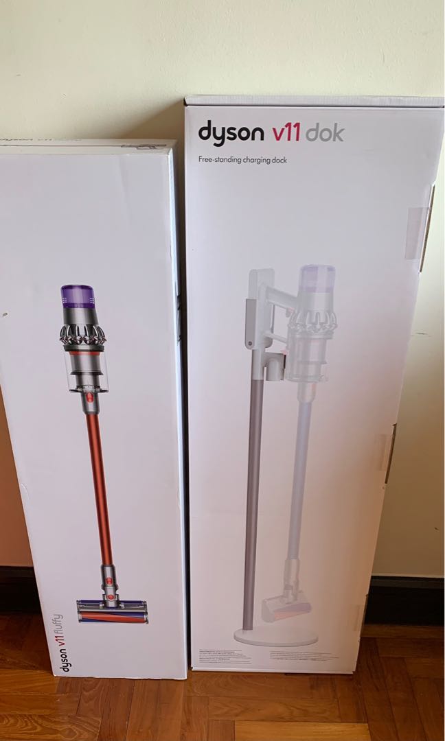Dyson Vacuum Empty Boxes, TV & Home Appliances, Vacuum Cleaner ...