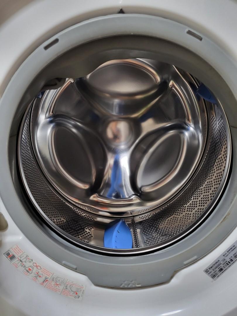 Electrolux EWF85743 Front-load Washing Machine, TV & Home Appliances ...