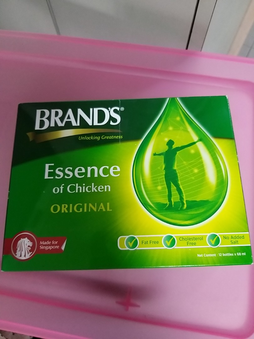 Essence of Chicken, Health & Nutrition, Health Supplements, Health Food ...