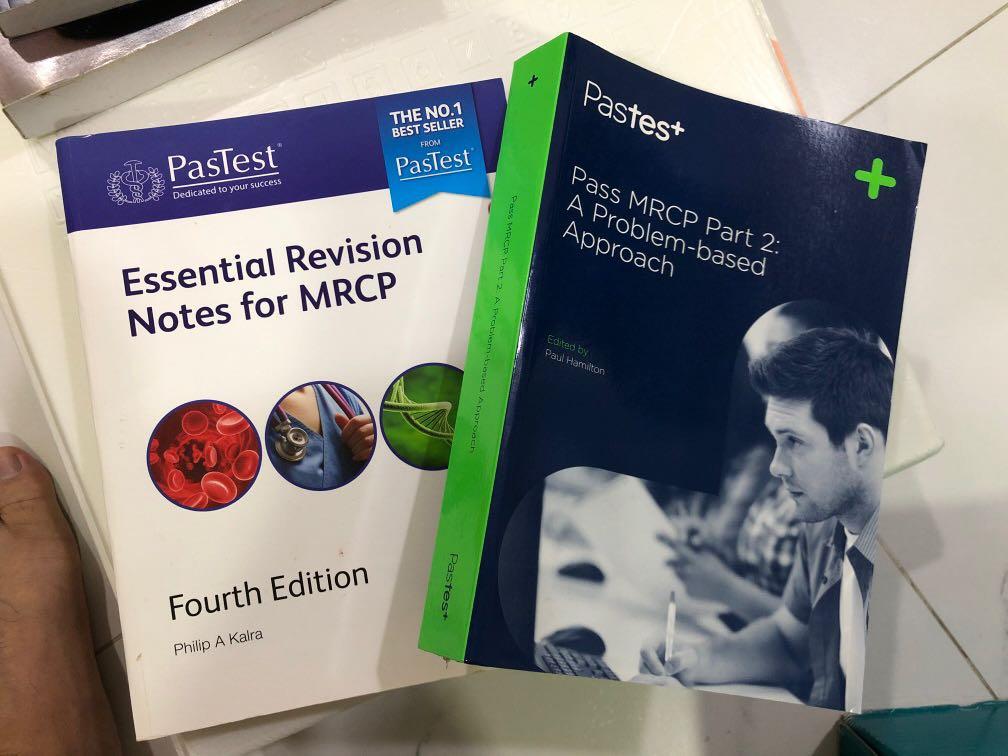 Essential revision note for MRCP, Hobbies & Toys, Books & Magazines ...