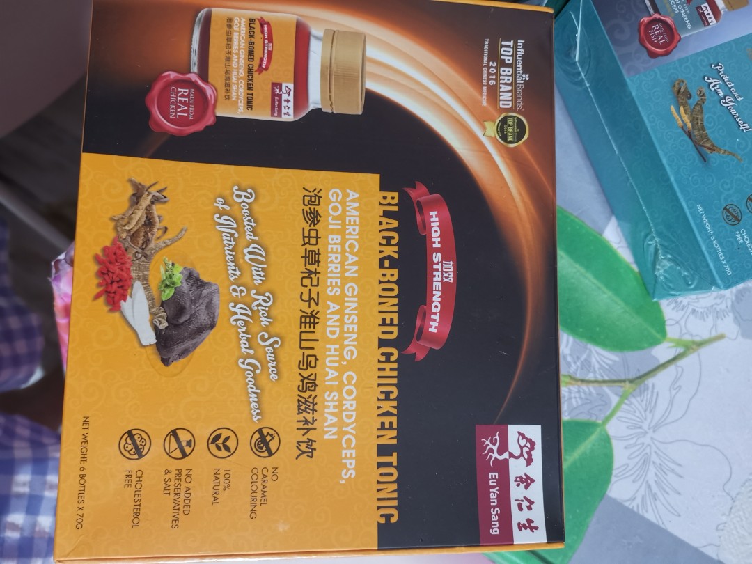 EU Yan Seng, Health & Nutrition, Health Supplements, Health Food ...