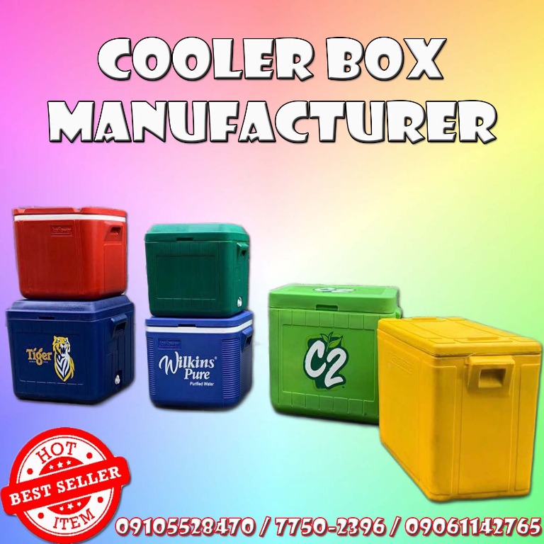 FAMILY COOLER BOX, Furniture & Home Living, Home Improvement ...