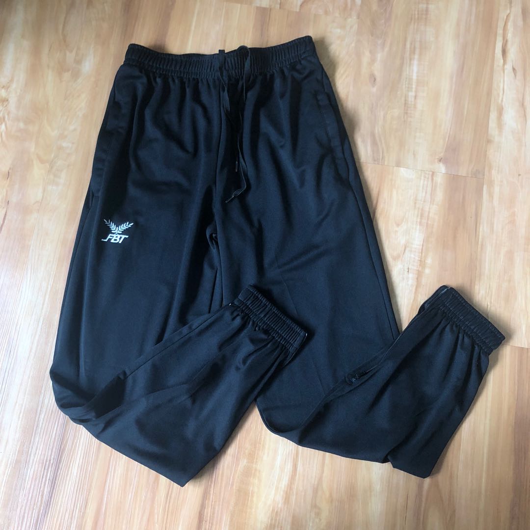 fbt track pants, Women's Fashion, Activewear on Carousell