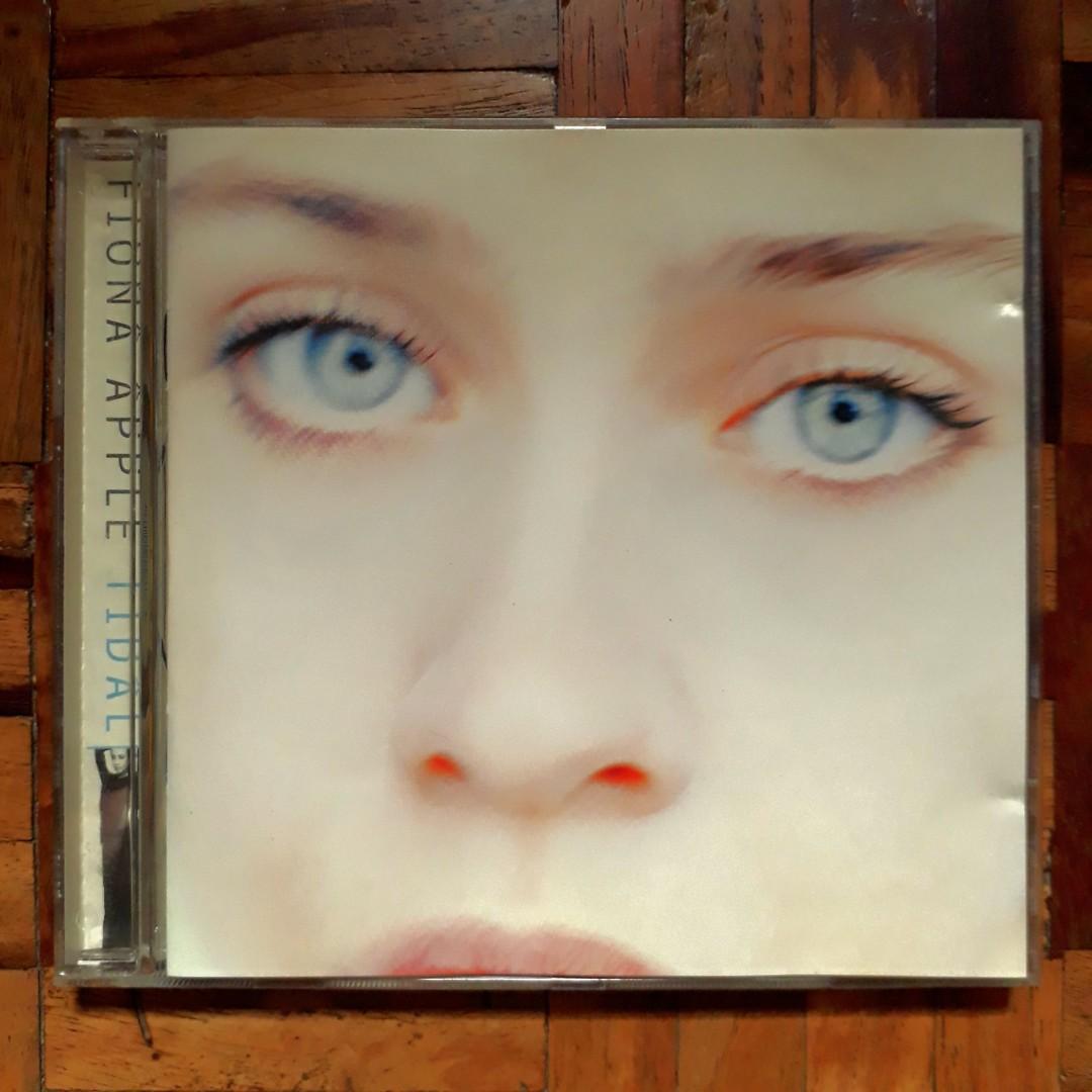 Fiona Apple - Tidal CD Album, Hobbies & Toys, Music & Media, CDs & DVDs ...
