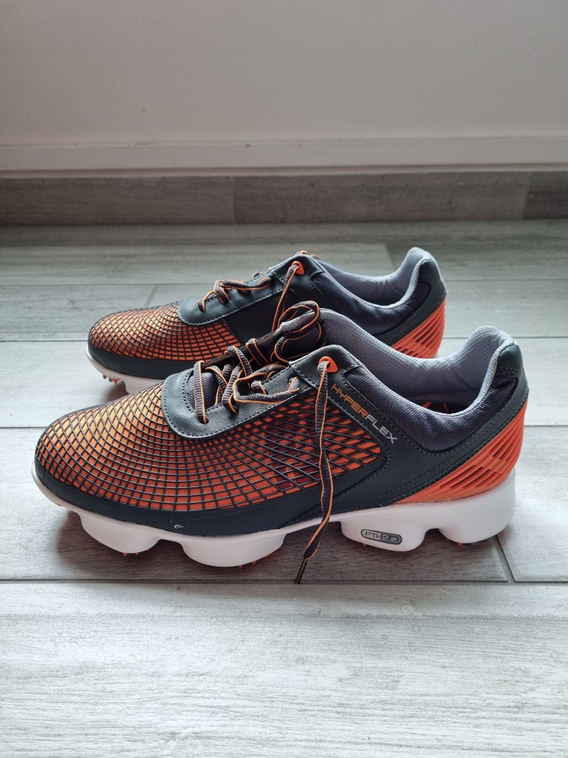 Footjoy Hyperflex, Men's Fashion, Footwear, Sneakers on Carousell