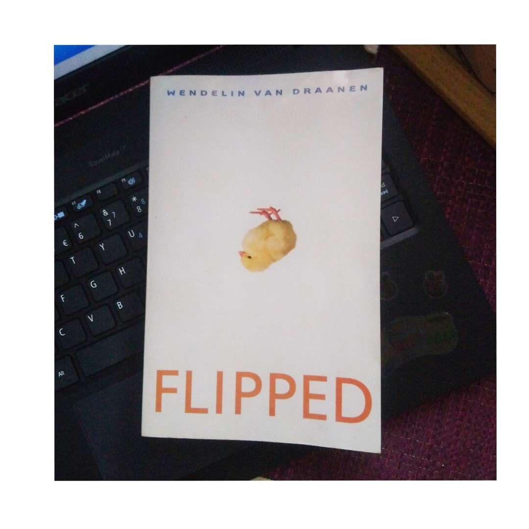 Flipped, Hobbies & Toys, Books & Magazines, Fiction & Non-Fiction on ...