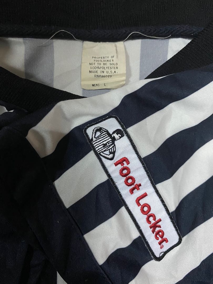 Foot locker employee shirt, Men's Fashion, Tops & Sets, Tshirts & Polo ...