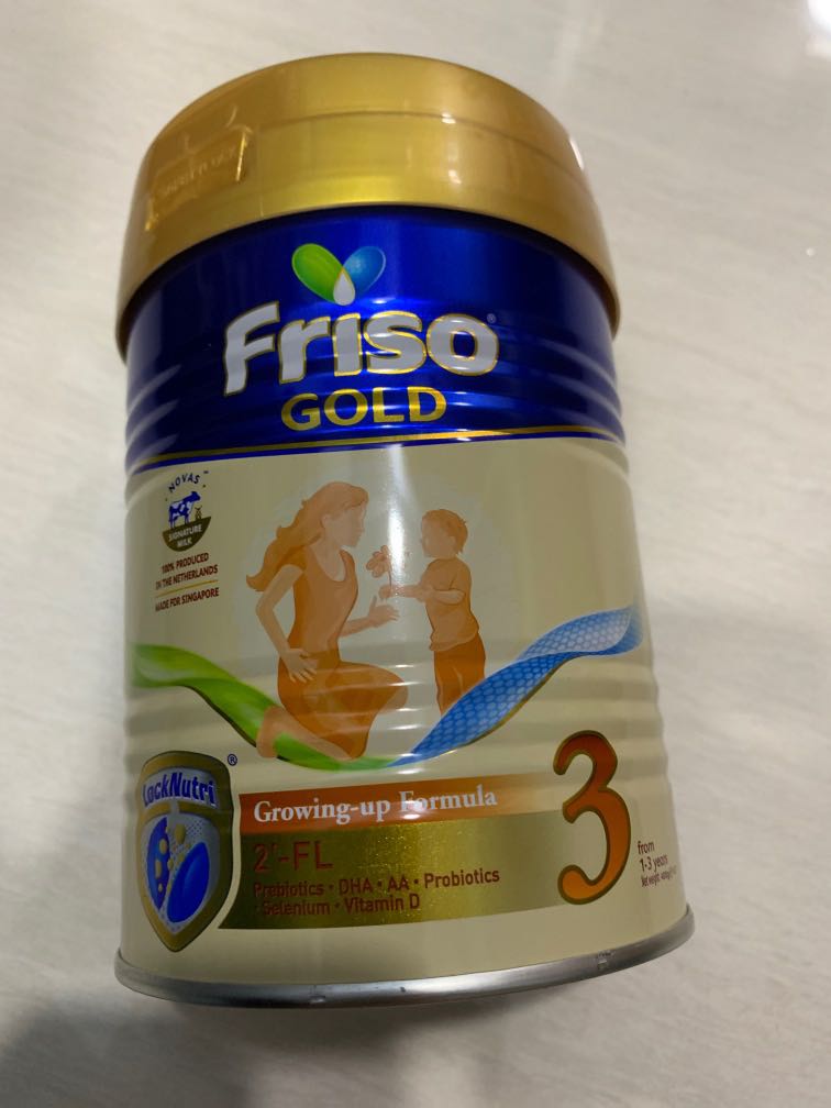 Friso gold stage 3- 400g milk powder to bless , for free, Babies & Kids ...