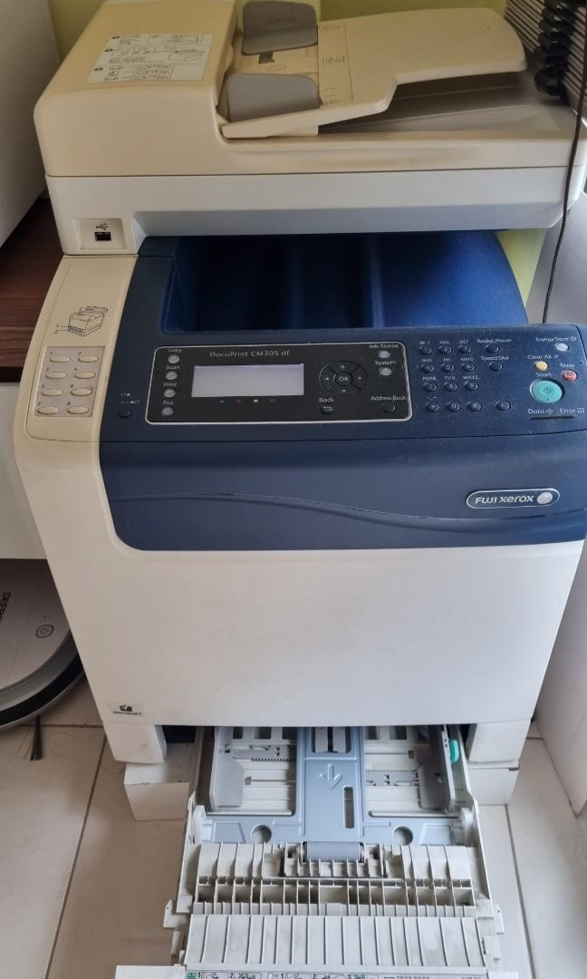 Fuji Xerox Laser Printer for sales b4 CNY.., Computers & Tech, Printers ...