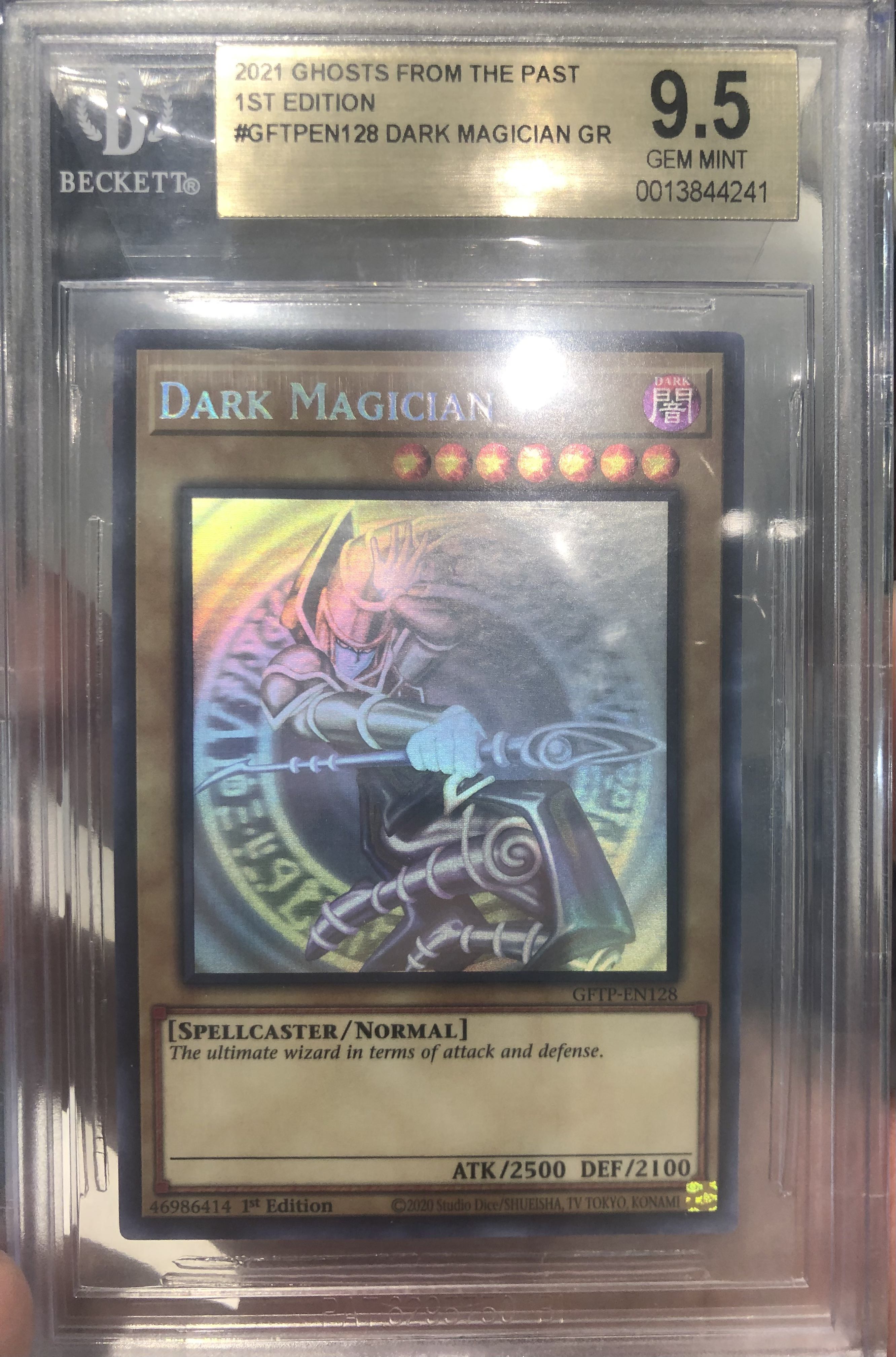 Auction Prices Realized Tcg Cards 2021 Yu Gi Oh Ghosts 54 Off