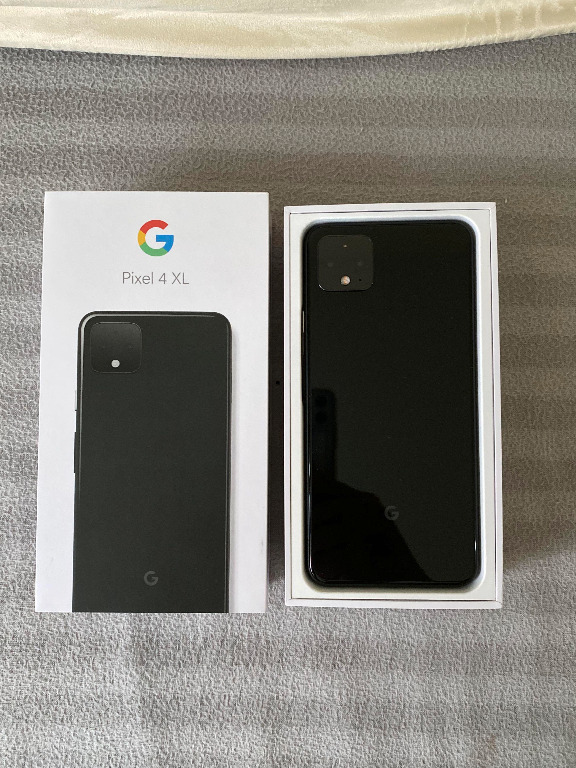 Google Pixel 4XL 64GB (Box, Charger included), Mobile Phones & Gadgets ...