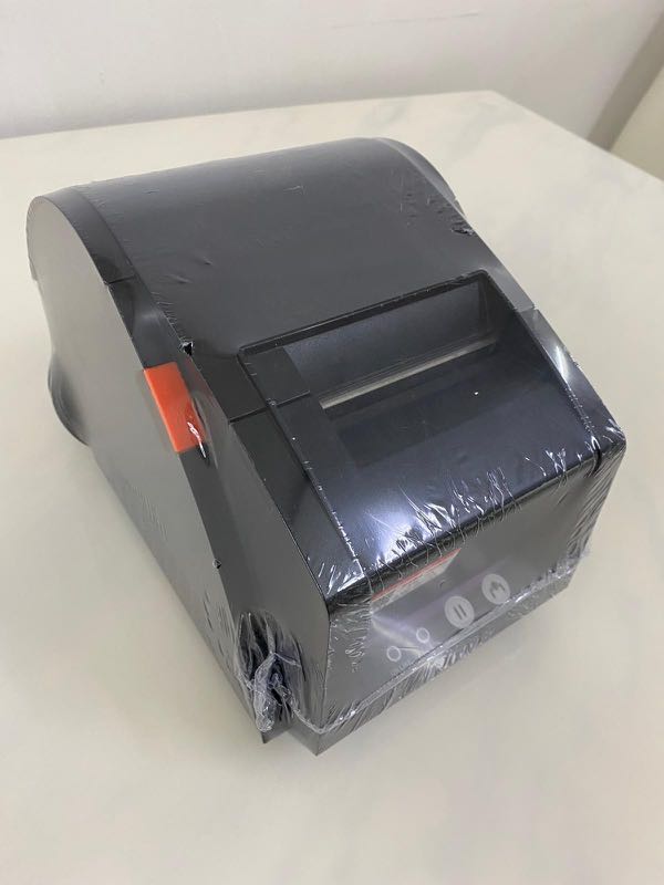 Gprinter Bluetooth Label Printer Thermal Receipt Barcode Printer 20mm to 80mm 標籤打印機, 電腦＆科技, 打印機及 ...