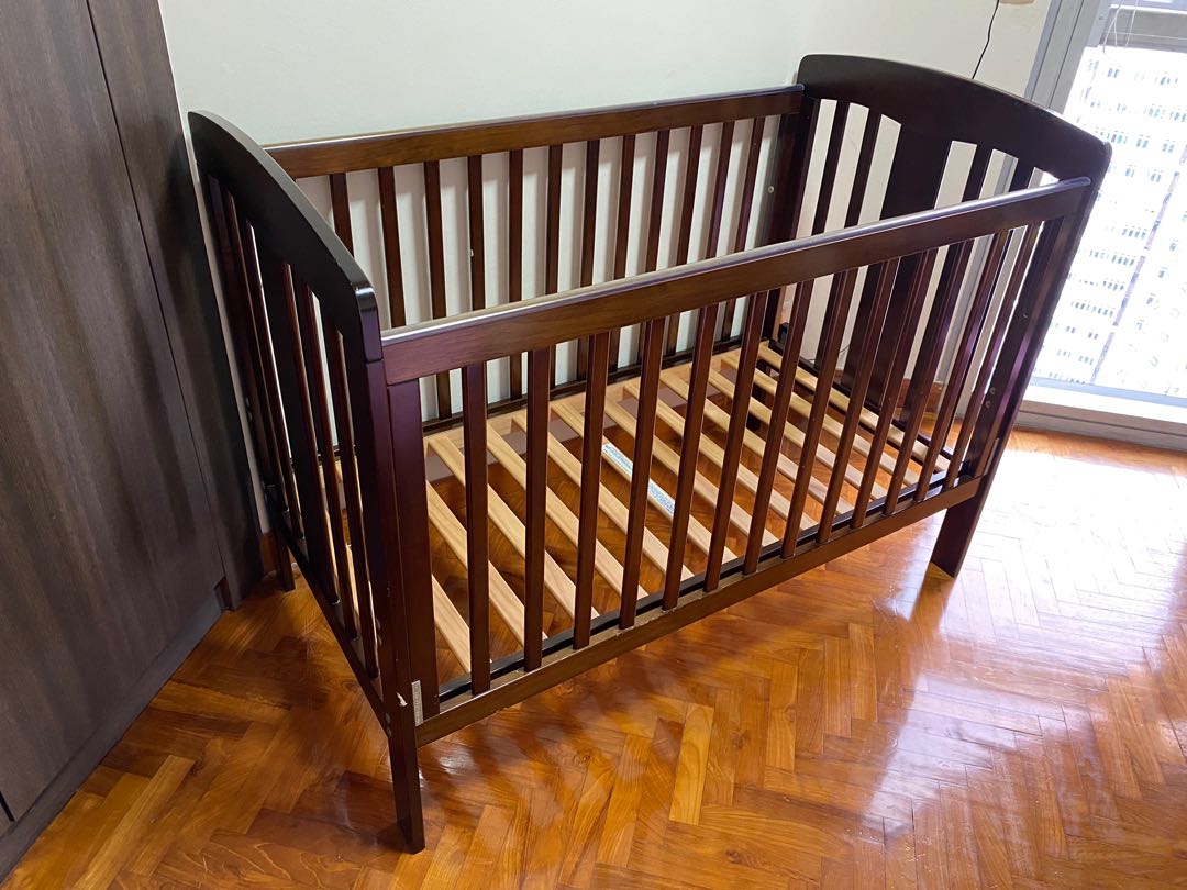 Grotime Pearl, Babies & Kids, Baby Nursery & Kids Furniture, Cots ...