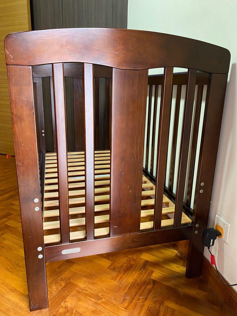 Grotime Pearl, Babies & Kids, Baby Nursery & Kids Furniture, Cots ...