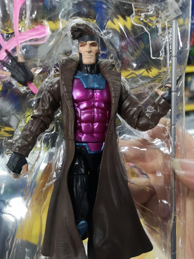 Hasbro ML X-Men Gambit bib, Hobbies & Toys, Collectibles & Memorabilia ...