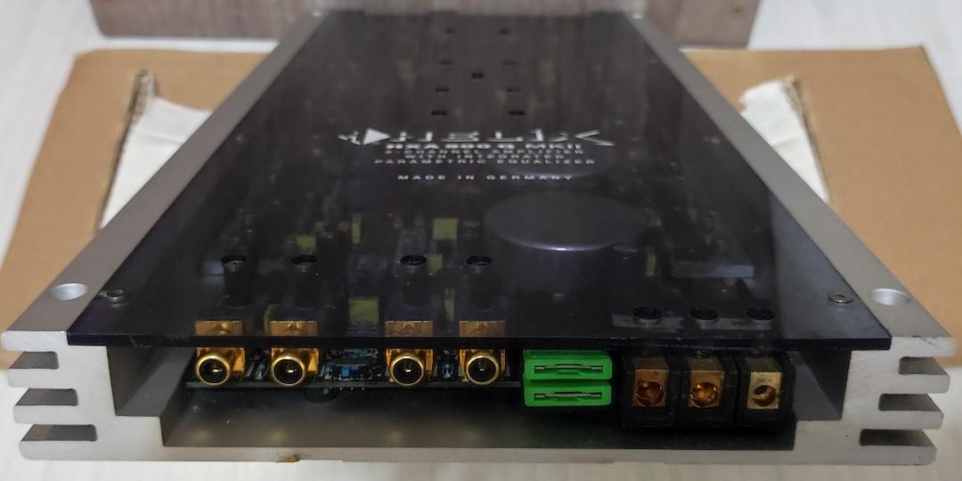 Helix HXA 500Q MK2 5CH Amplifier, Audio, Soundbars, Speakers ...