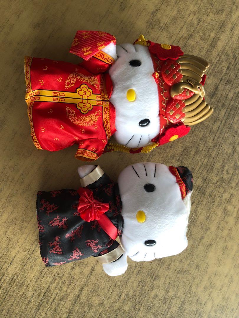 Hello kitty dolls collection I, Hobbies & Toys, Memorabilia ...