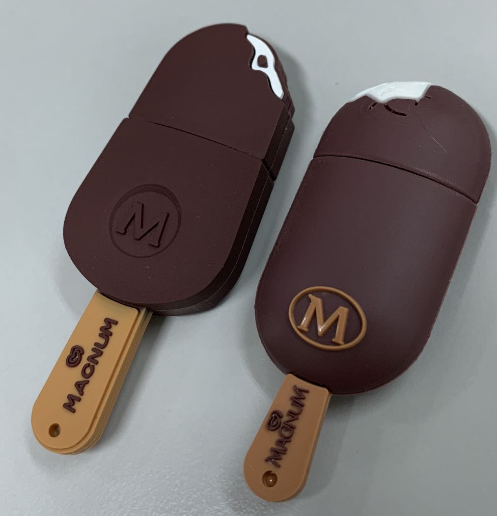 Ice cream USB Flash drive thumb drive 16GB (great as a gift too ...