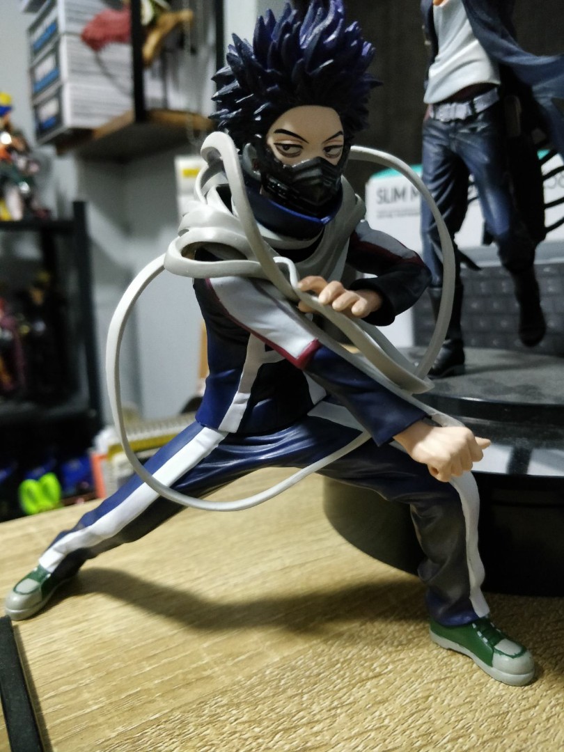 Ichiban Kuji GoGo MHA Shinso, Hobbies & Toys, Toys & Games on Carousell