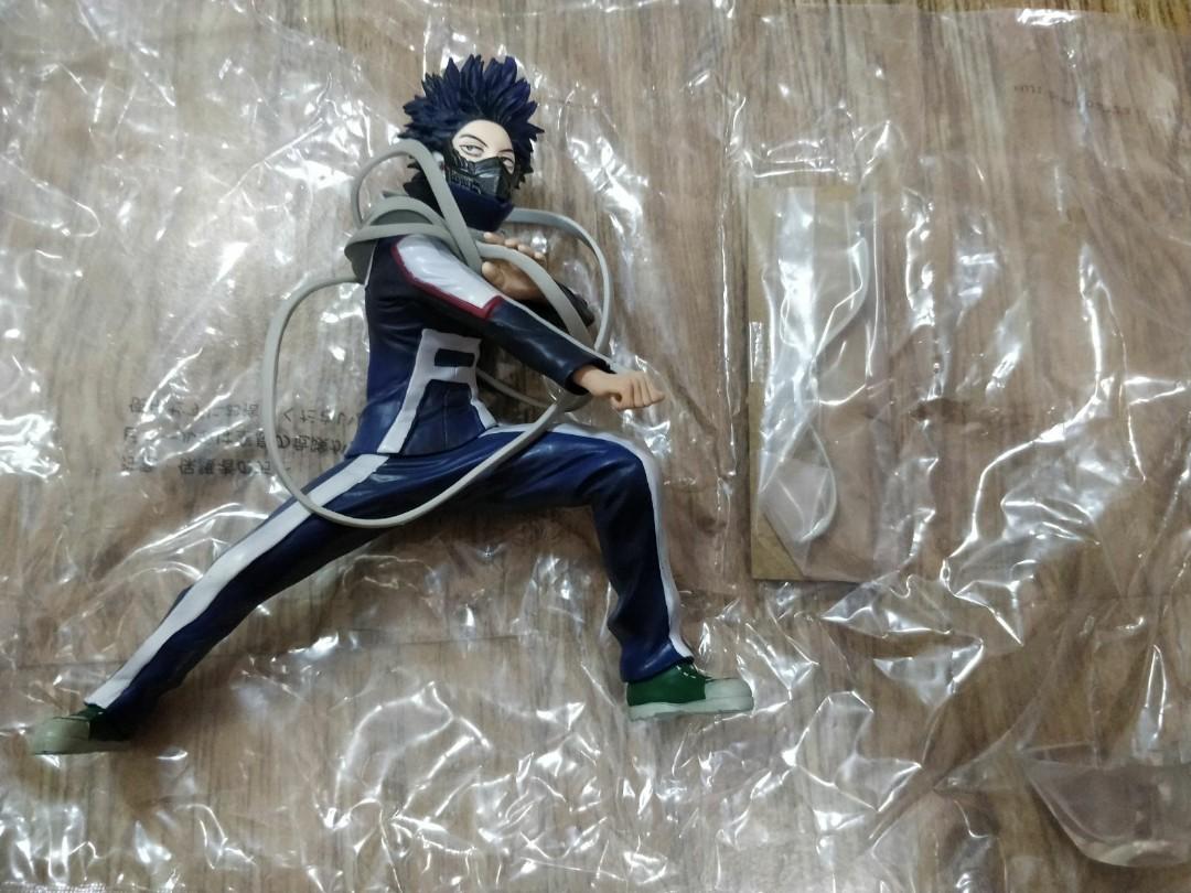 Ichiban Kuji GoGo MHA Shinso, Hobbies & Toys, Toys & Games on Carousell