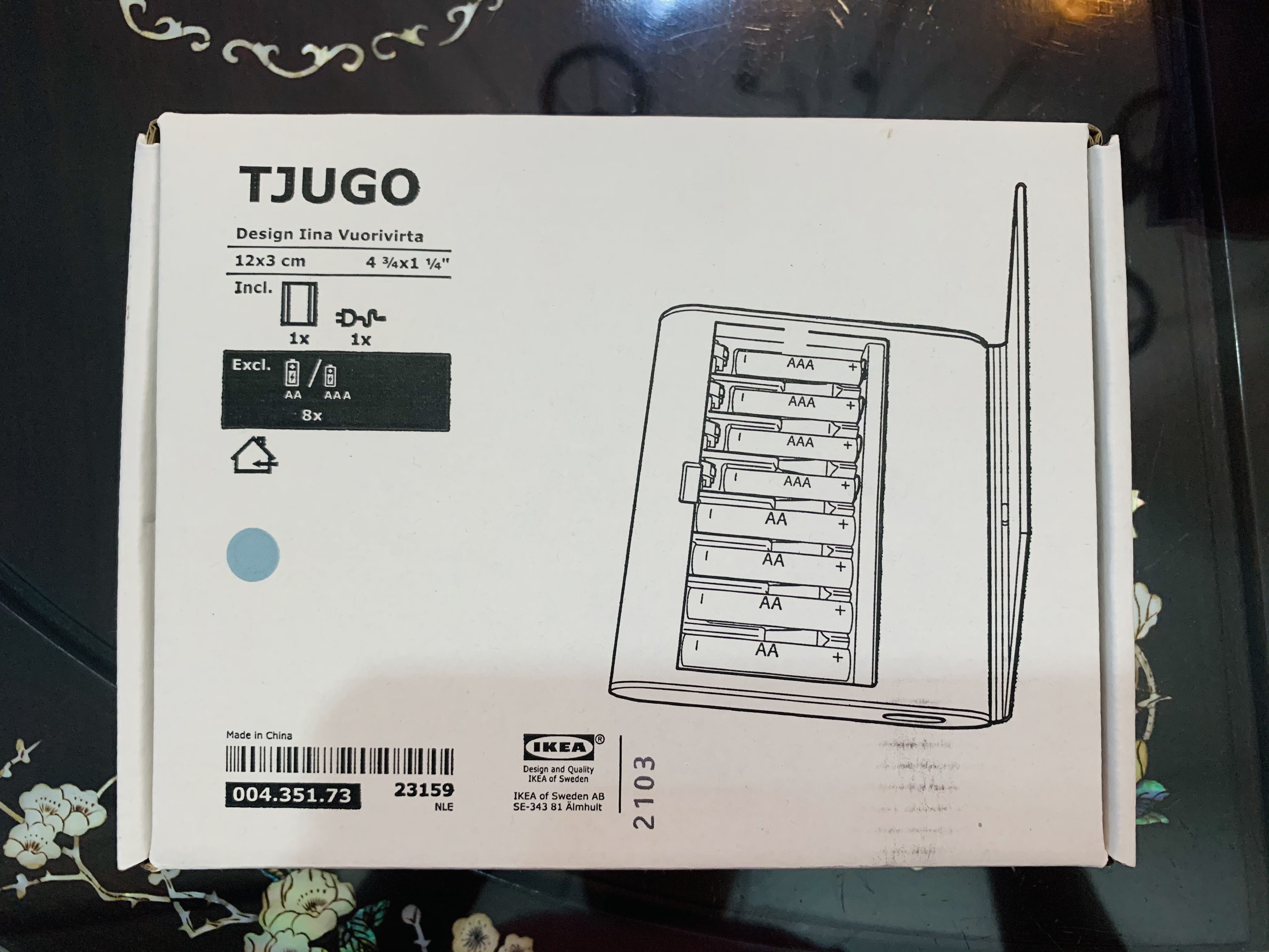 Ikea battery charger with storage, Photography, Photography Accessories ...