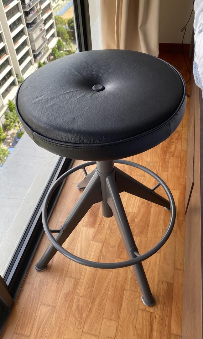 Ikea Tall Stool (Trollberget), Furniture & Home Living, Furniture ...