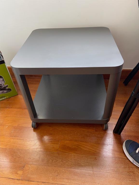 IKEA TINGBY TABLE, Furniture & Home Living, Furniture, Tables & Sets on ...