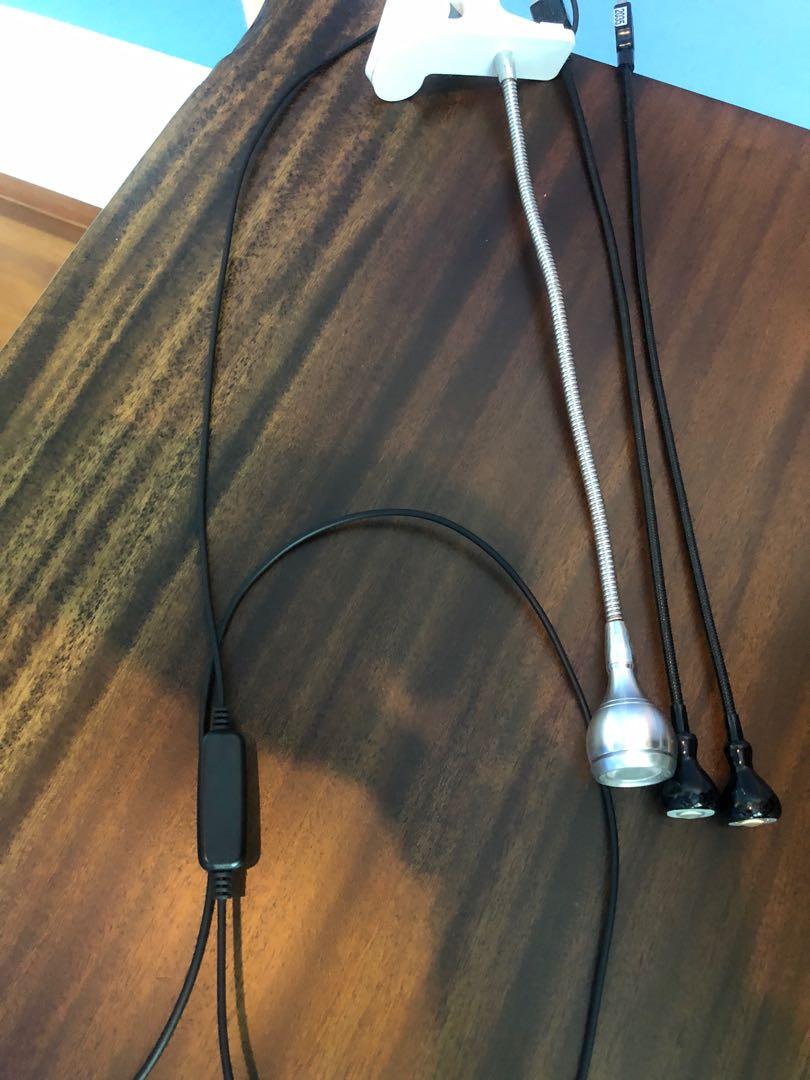 Ikea usb Lights, TV & Home Appliances, Electrical, Adaptors & Sockets ...