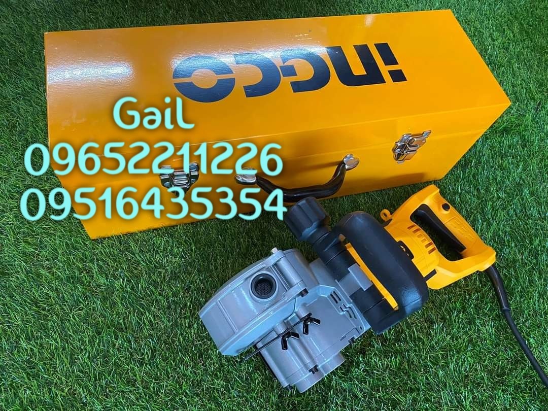 INGCO 3000W Wall Chaser, Commercial & Industrial, Construction Tools ...