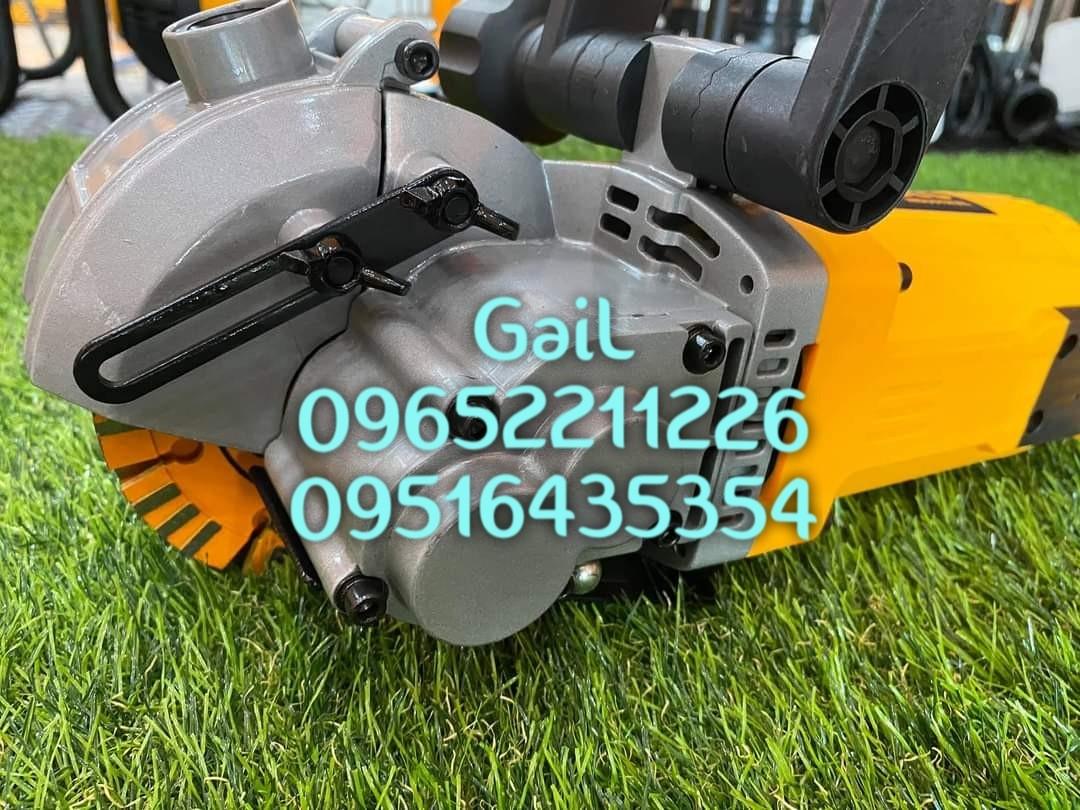 INGCO 3000W Wall Chaser, Commercial & Industrial, Construction Tools ...