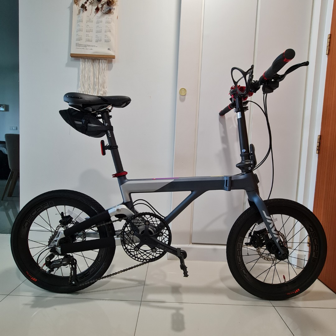 JAVA NEO 2 - Full Essential Set, Sports Equipment, Bicycles & Parts ...