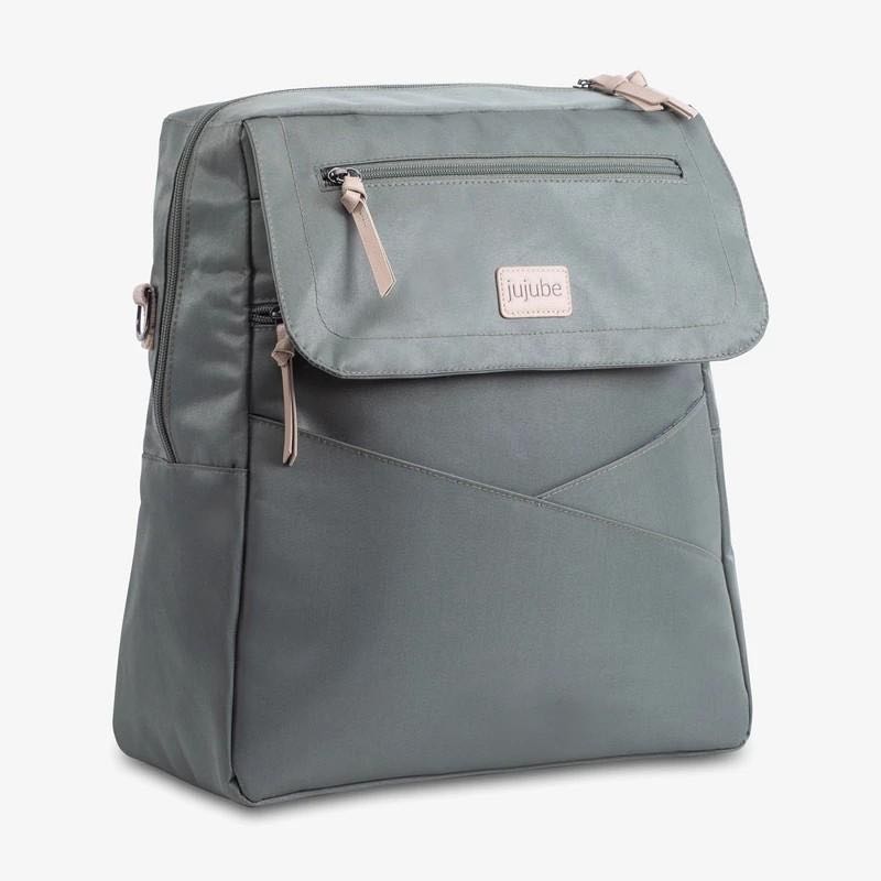 Jujube Core Convertible - Olive, Babies & Kids, Going Out, Diaper Bags ...