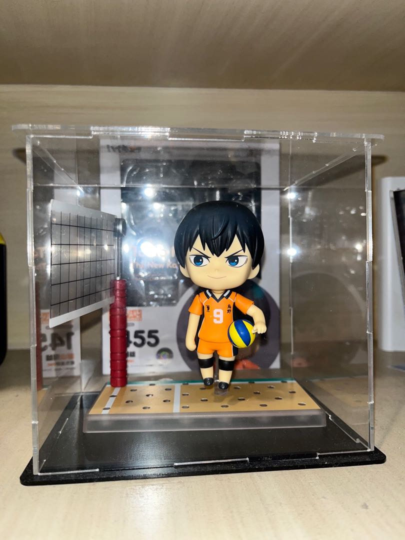 kageyama tobio nendoroid 1455, Hobbies & Toys, Toys & Games on Carousell