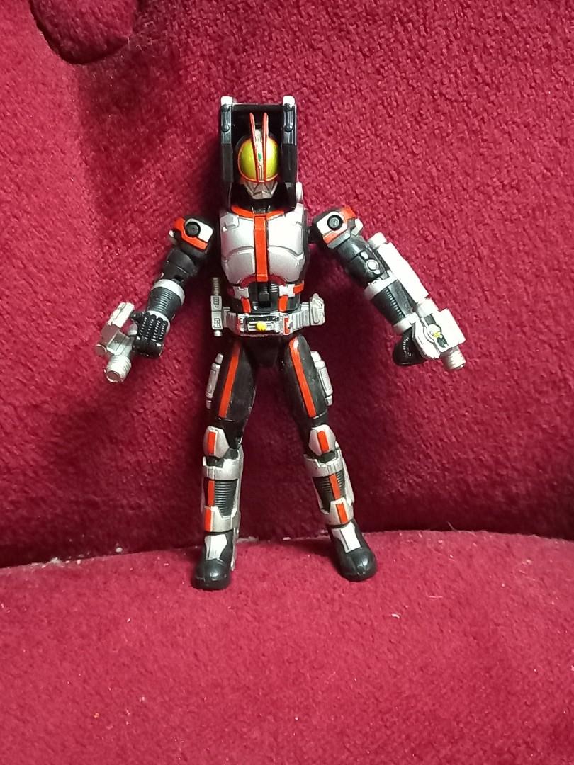 Kamen Rider Decade / FFR 04 Faiz Blaster, Hobbies & Toys, Toys & Games ...
