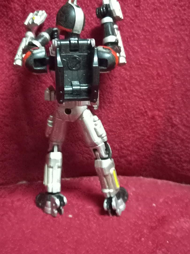 Kamen Rider Decade / FFR 04 Faiz Blaster, Hobbies & Toys, Toys & Games ...