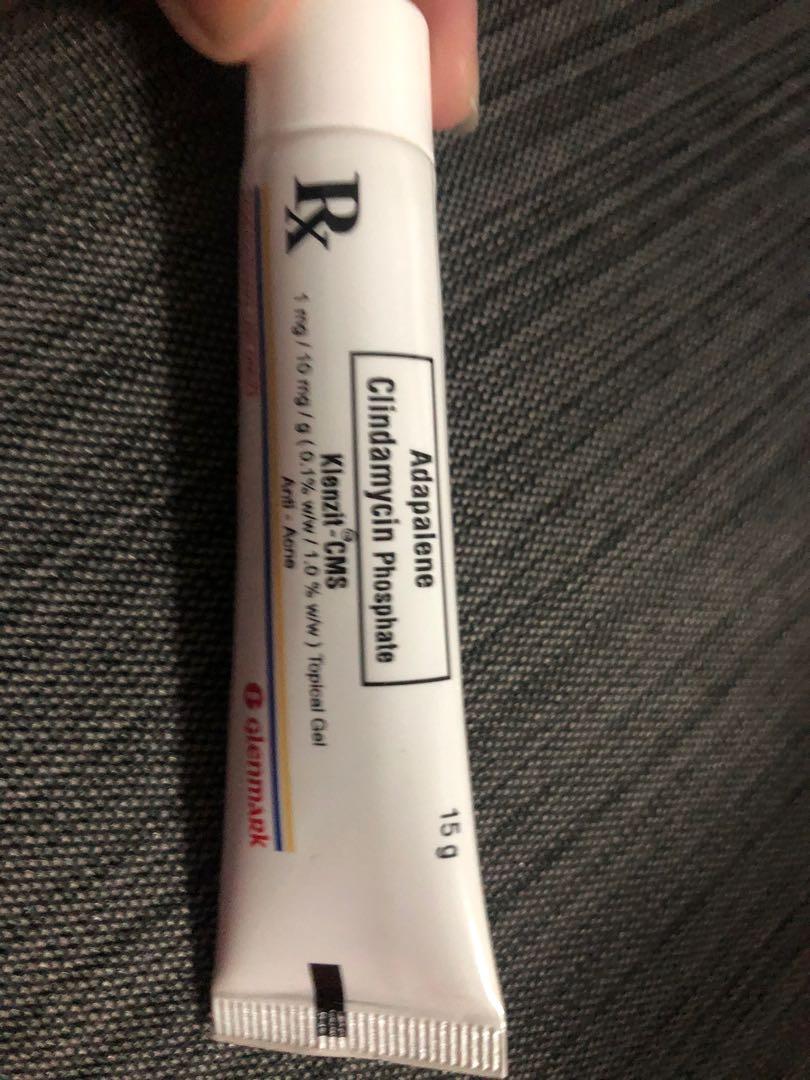 Klenzit CMS, Beauty & Personal Care, Face, Face Care on Carousell