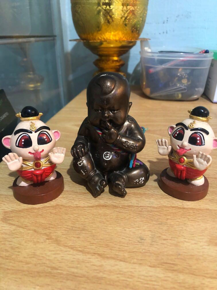 Kmt kuman kumanthong kumantong guman Bucha, Hobbies & Toys, Memorabilia ...