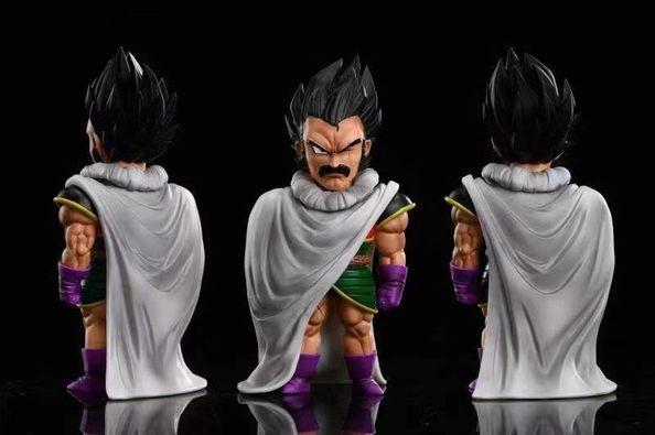 League Studio - WCF Dragon Ball Z : Broly Father - Paragus, Hobbies ...