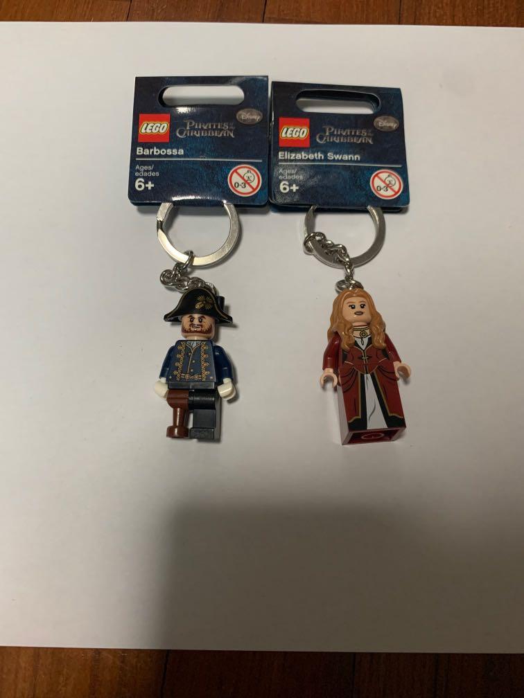 Lego Pirates of the Caribbean Keychain, Hobbies & Toys, Toys & Games on ...