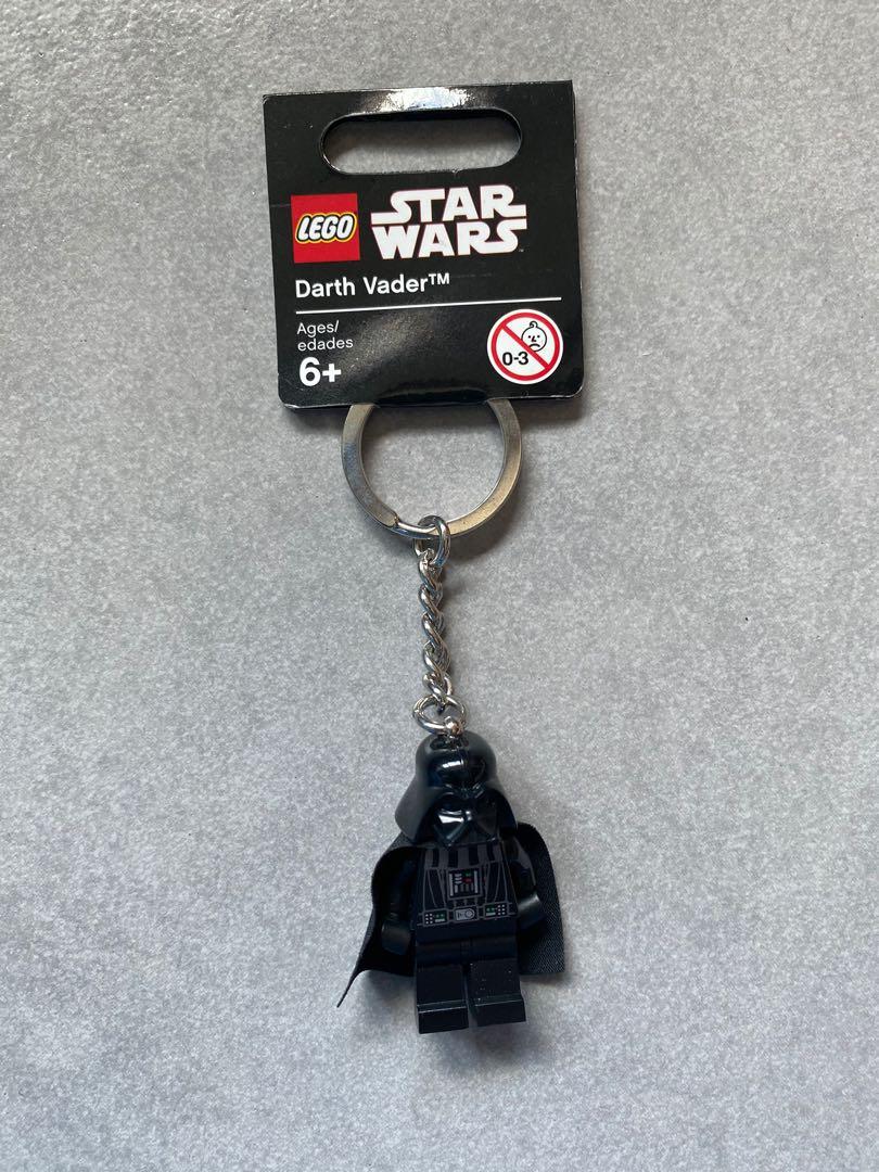 Lego Star Wars Keyring keychain - Darth Vader, Hobbies & Toys ...