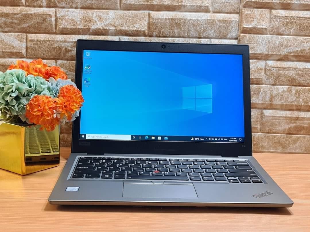 Lenovo Thinkpad S2 3rd Gen, i5 CoffeeLake 8th Gen 8Gb ram 256GB SSD ...