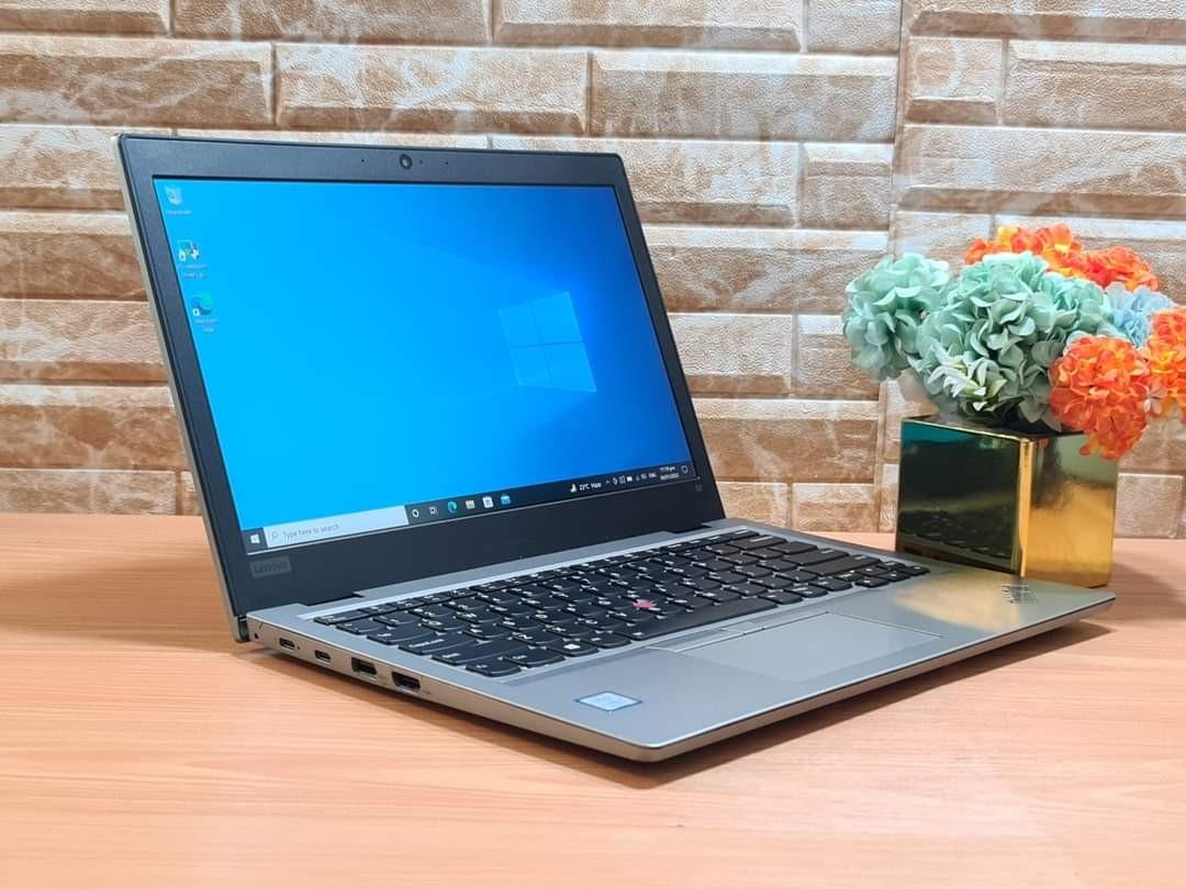 Lenovo Thinkpad S2 3rd Gen, i5 CoffeeLake 8th Gen 8Gb ram 256GB SSD ...