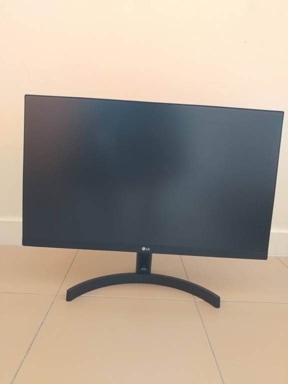 LG 24MK600M-B 23.8Inch Full HD IPS LED Monitor, Computers & Tech, Parts ...