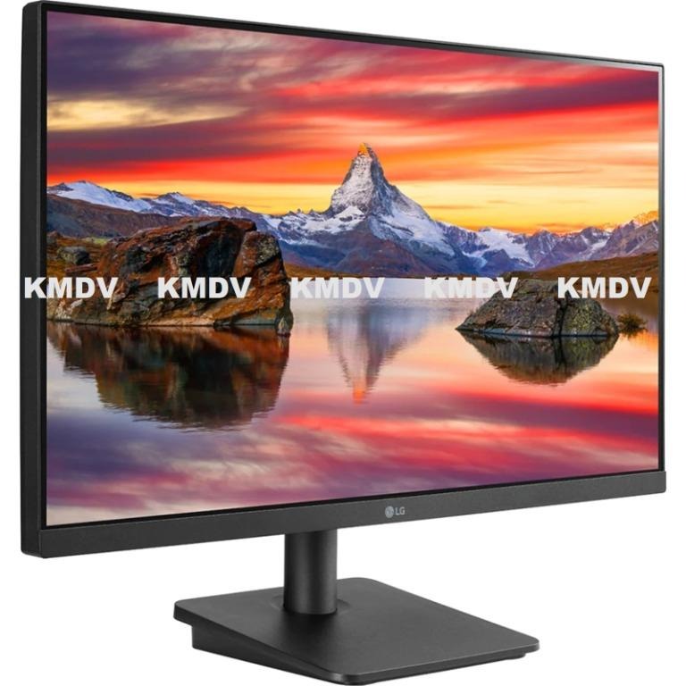 LG 24MP400-B 23.8" Full HD IPS Monitor, 1920x1080 with Radeon Freesync ...