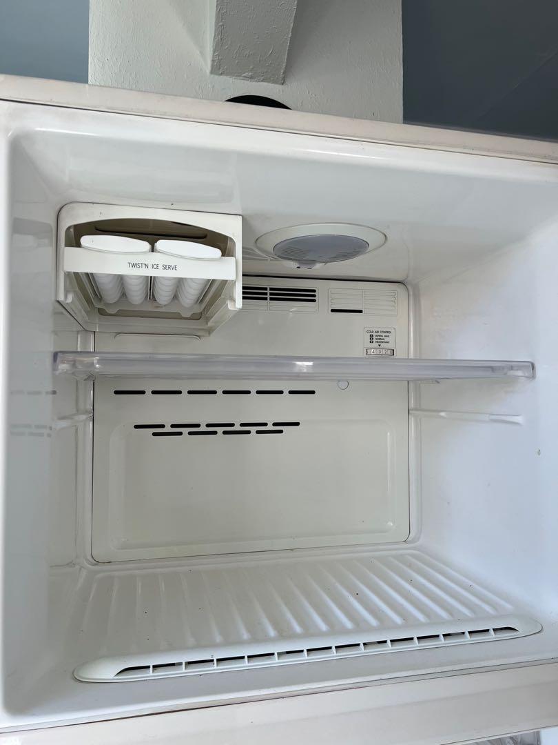 LG Express Cool Turbo Refrigerator & Freezer, TV & Home Appliances ...