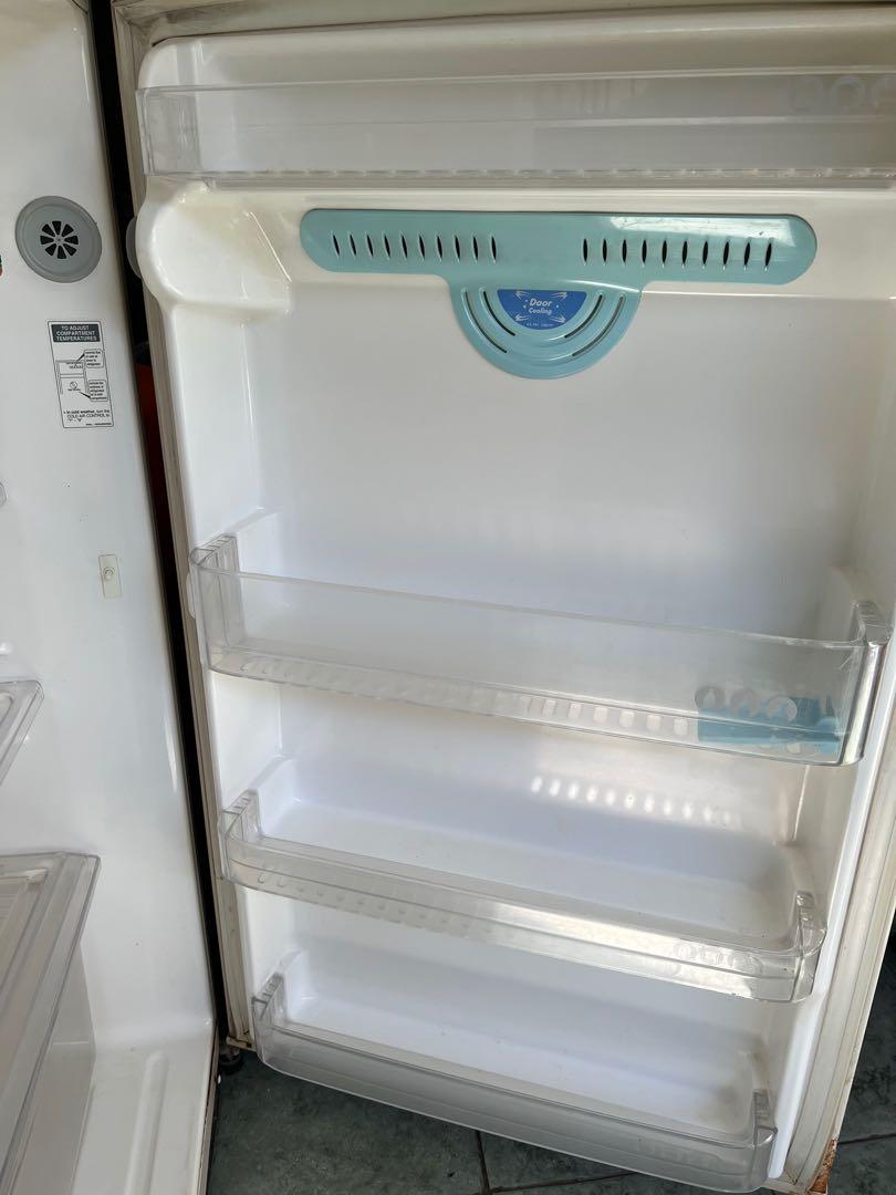 LG Express Cool Turbo Refrigerator & Freezer, TV & Home Appliances ...