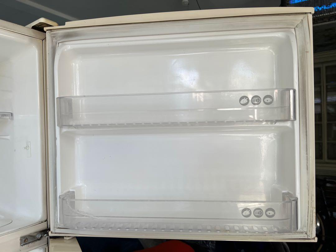 LG Express Cool Turbo Refrigerator & Freezer, TV & Home Appliances ...