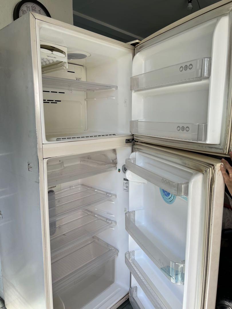 LG Express Cool Turbo Refrigerator & Freezer, TV & Home Appliances ...